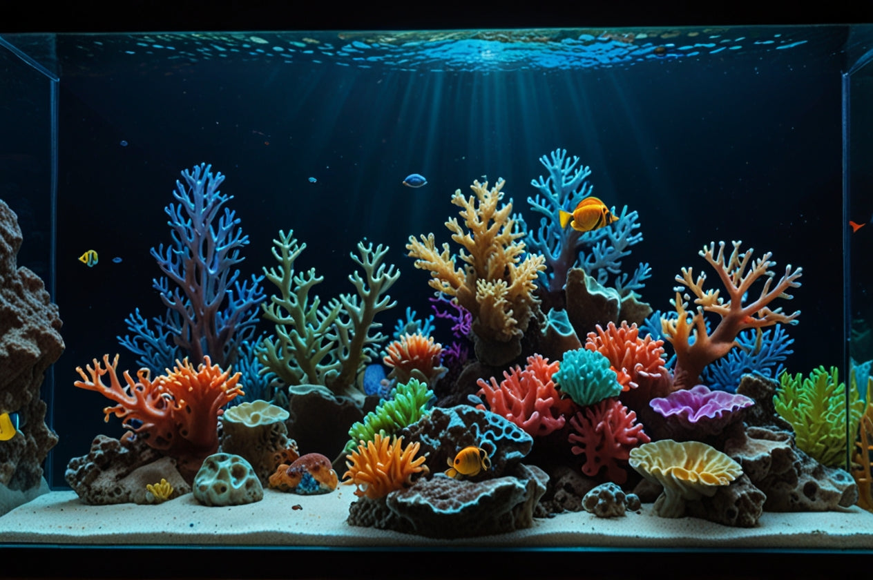 Copepods in Tank: Complete Guide for Thriving Reefs – AlgaGen Direct