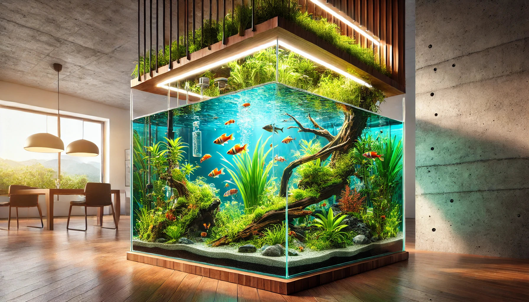 Freshwater Plankton: Boosting Aquarium Health – AlgaGen Direct