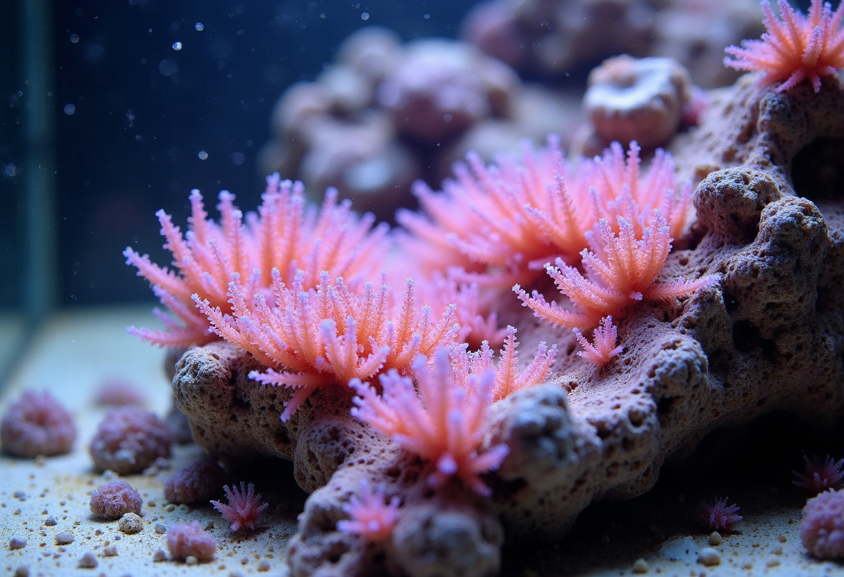 Live Rock Curing: From Ocean to Aquarium in 30 Days – AlgaGen Direct