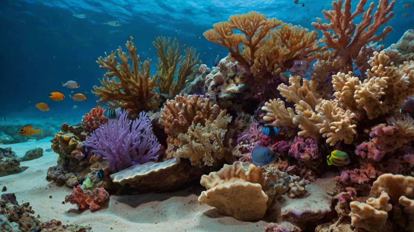 Saltwater Amphipods: A Reef Cleaning Machine – AlgaGen Direct