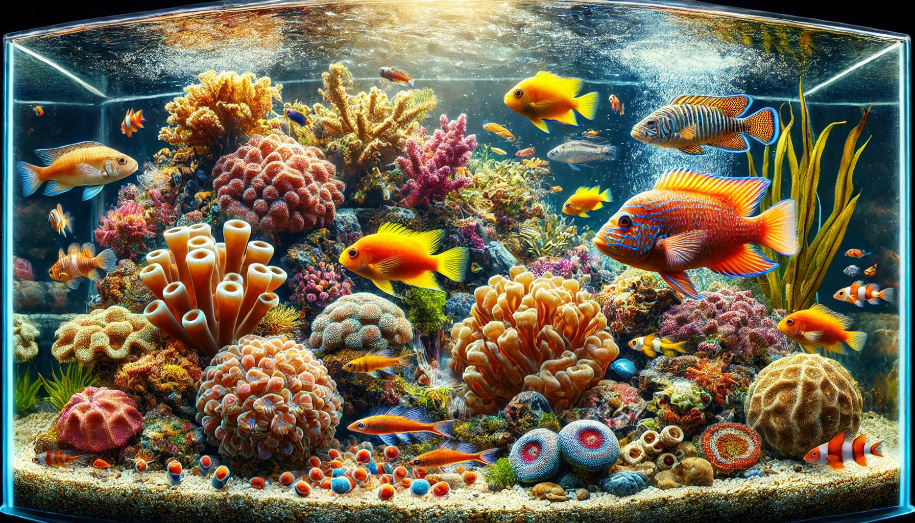 Top 5 Rotifers for Sale: Boost Your Aquarium's Ecosystem – AlgaGen Direct