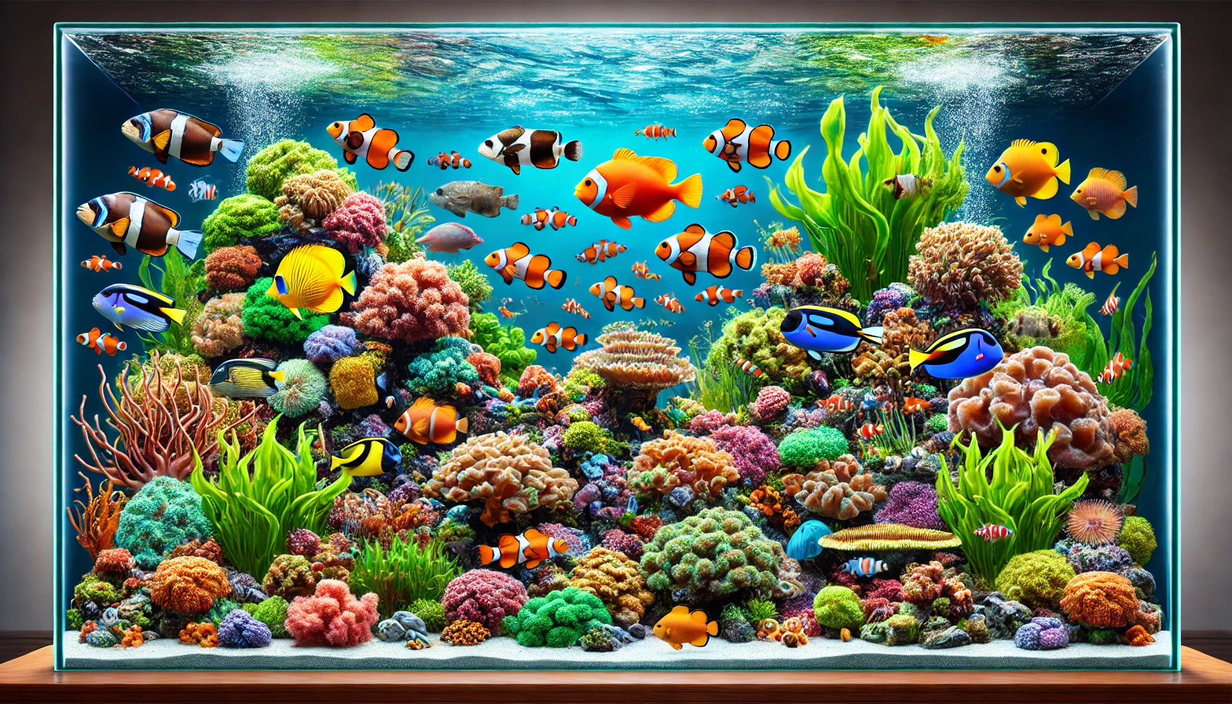 Understanding Live Fish Food – AlgaGen Direct