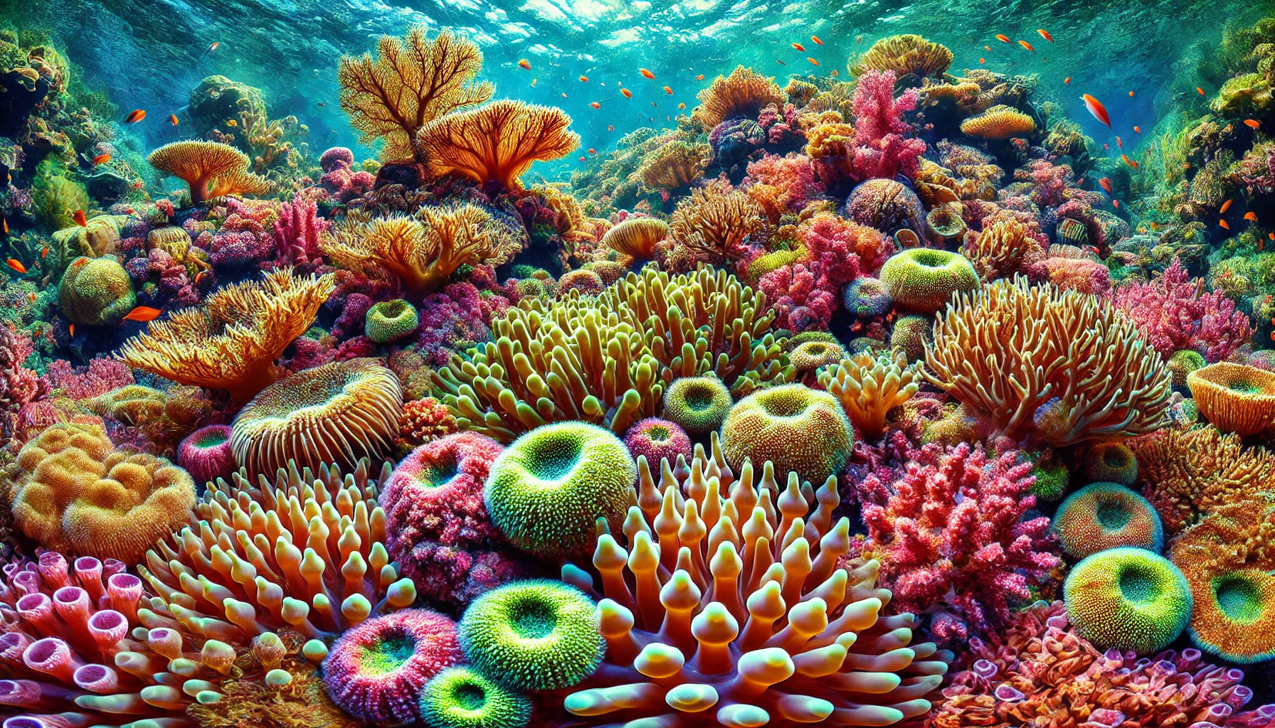 What is Zooxanthellae: Tiny Algae, Huge Impact – AlgaGen Direct