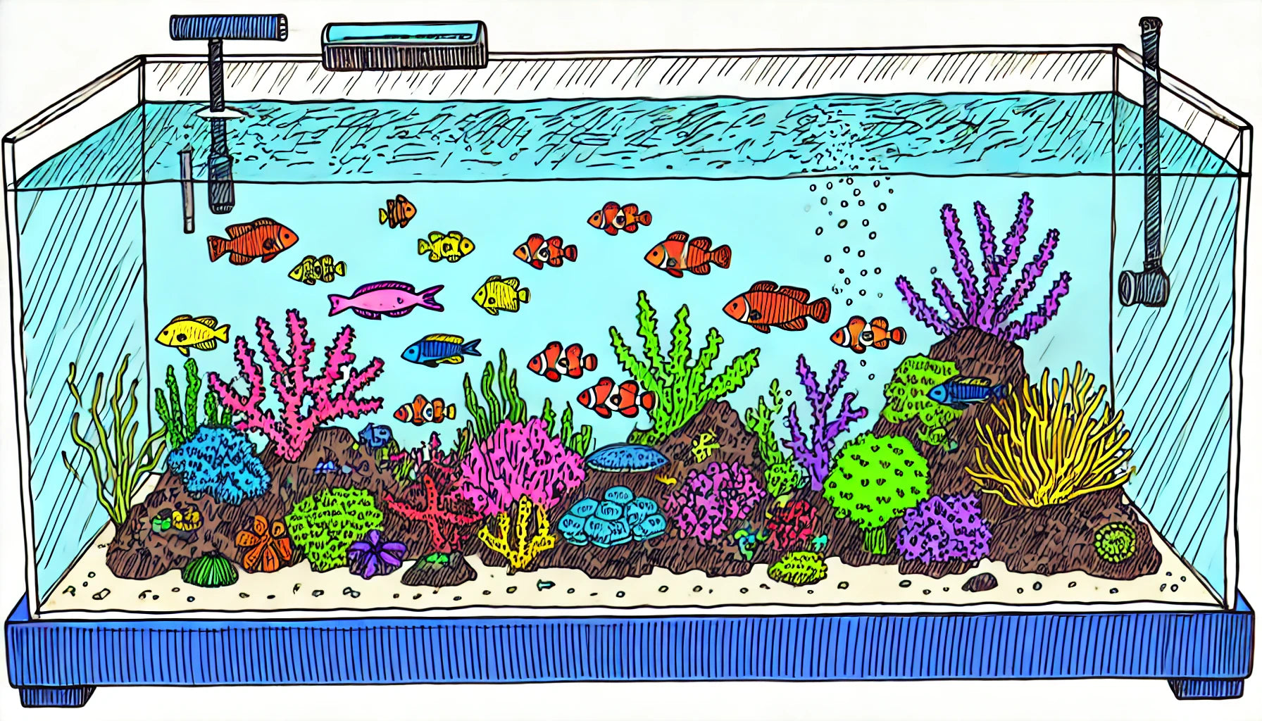 Where to Find Rotifers for Your Aquarium – AlgaGen Direct