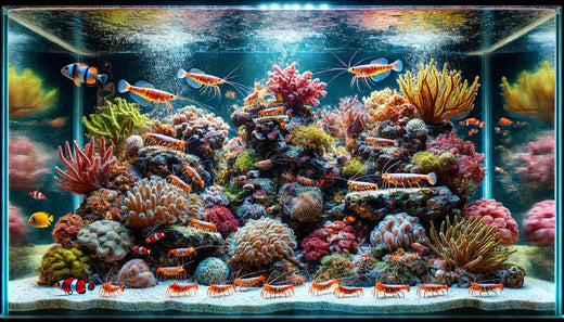 Understanding the Amphipod Reef Tank – AlgaGen Direct