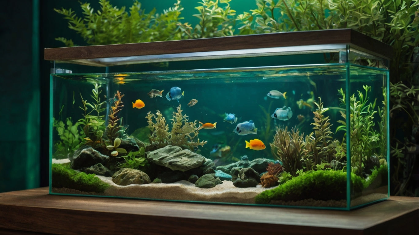 Natural Ways to Boost Aquarium Health – AlgaGen Direct
