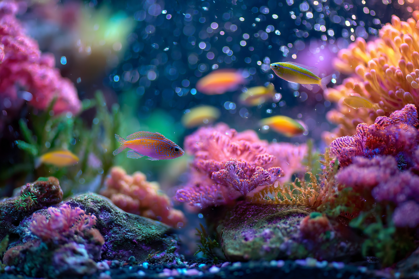 Copepods in Tank: Complete Guide for Thriving Reefs – AlgaGen Direct