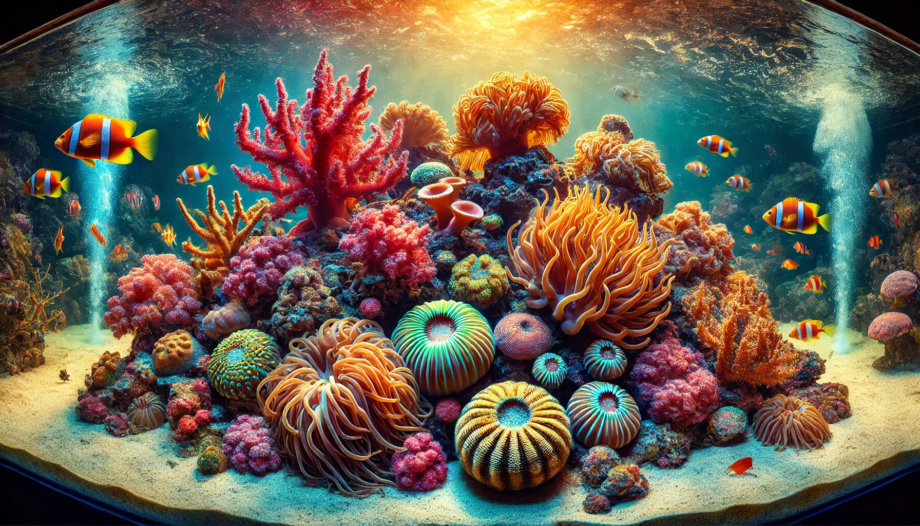 The Beginner's Guide to Mastering LPS Coral Care – AlgaGen Direct