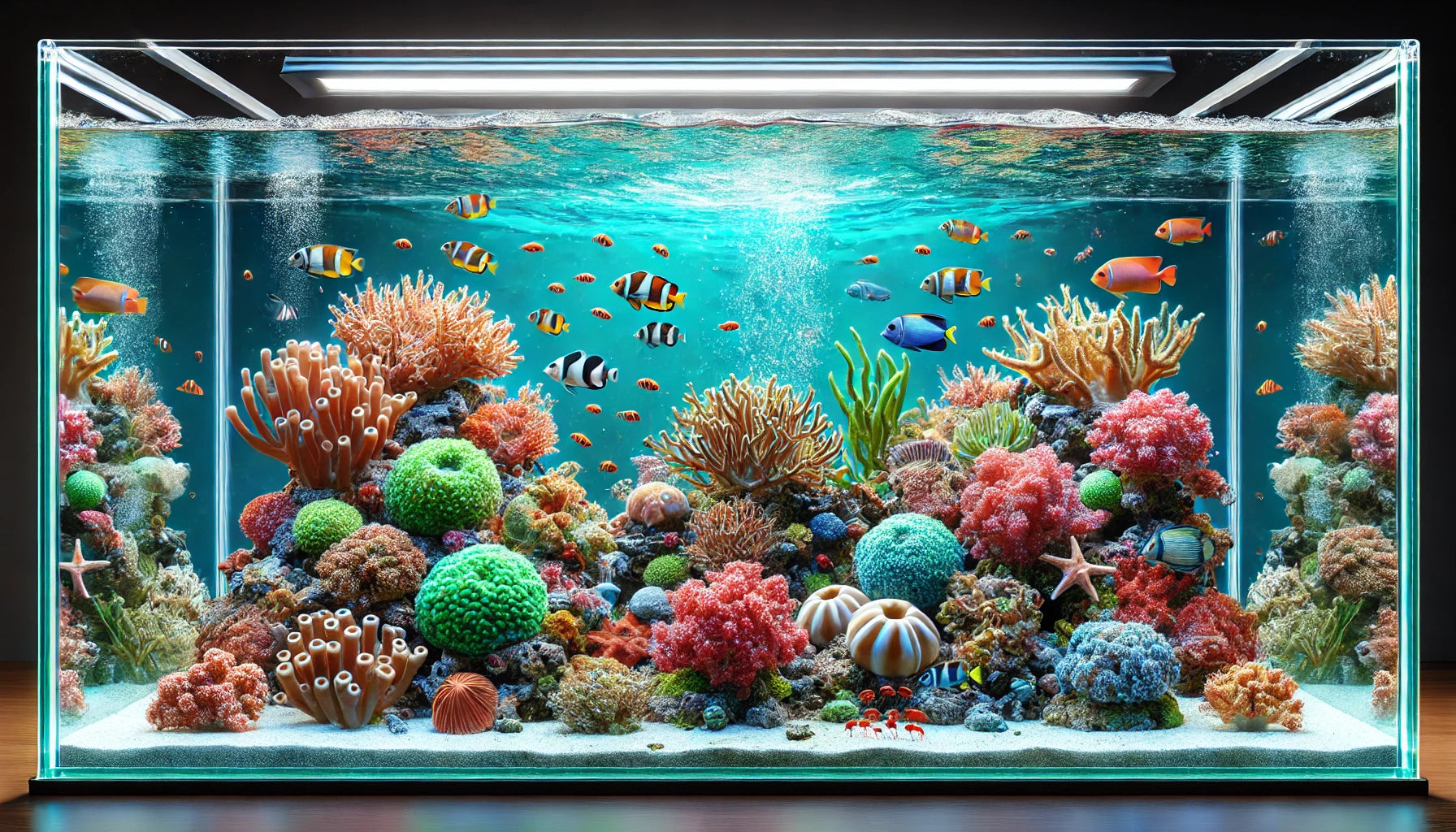 Reef Tank Copepods: Essential for Aquatic Ecosystems – AlgaGen Direct