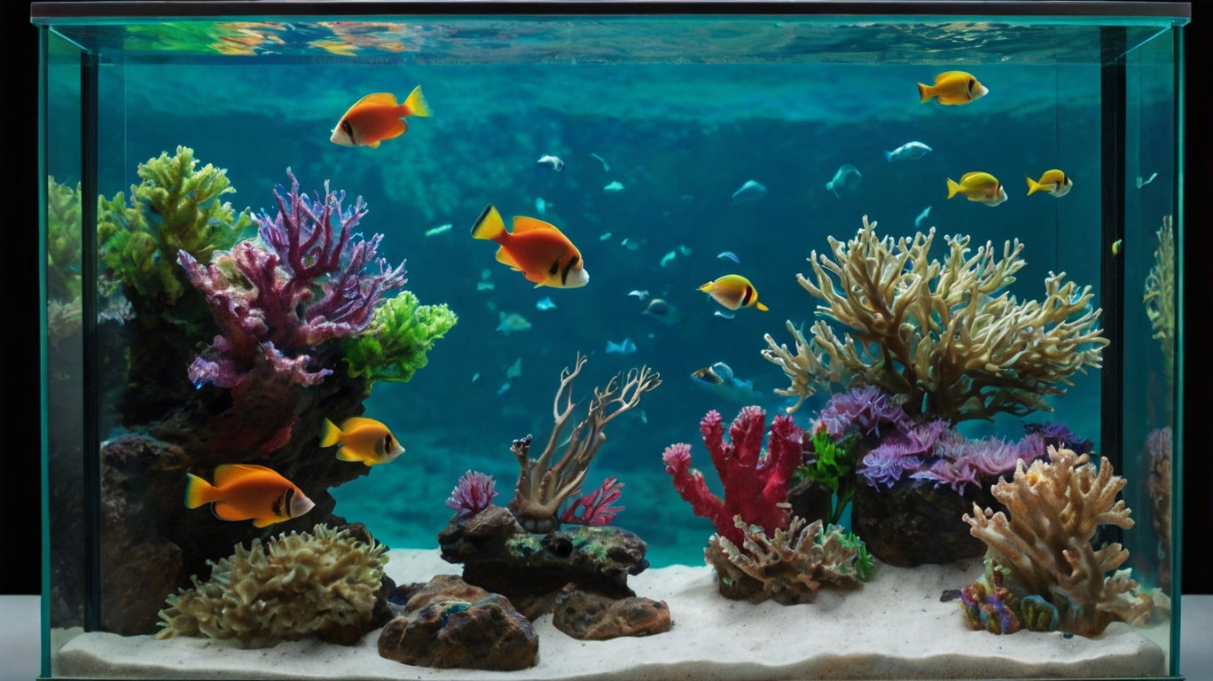 Beginner’s Guide to Reef Tank Food – AlgaGen Direct