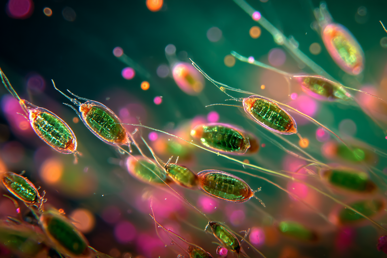 What Do Rotifers Eat in Aquariums? – AlgaGen Direct