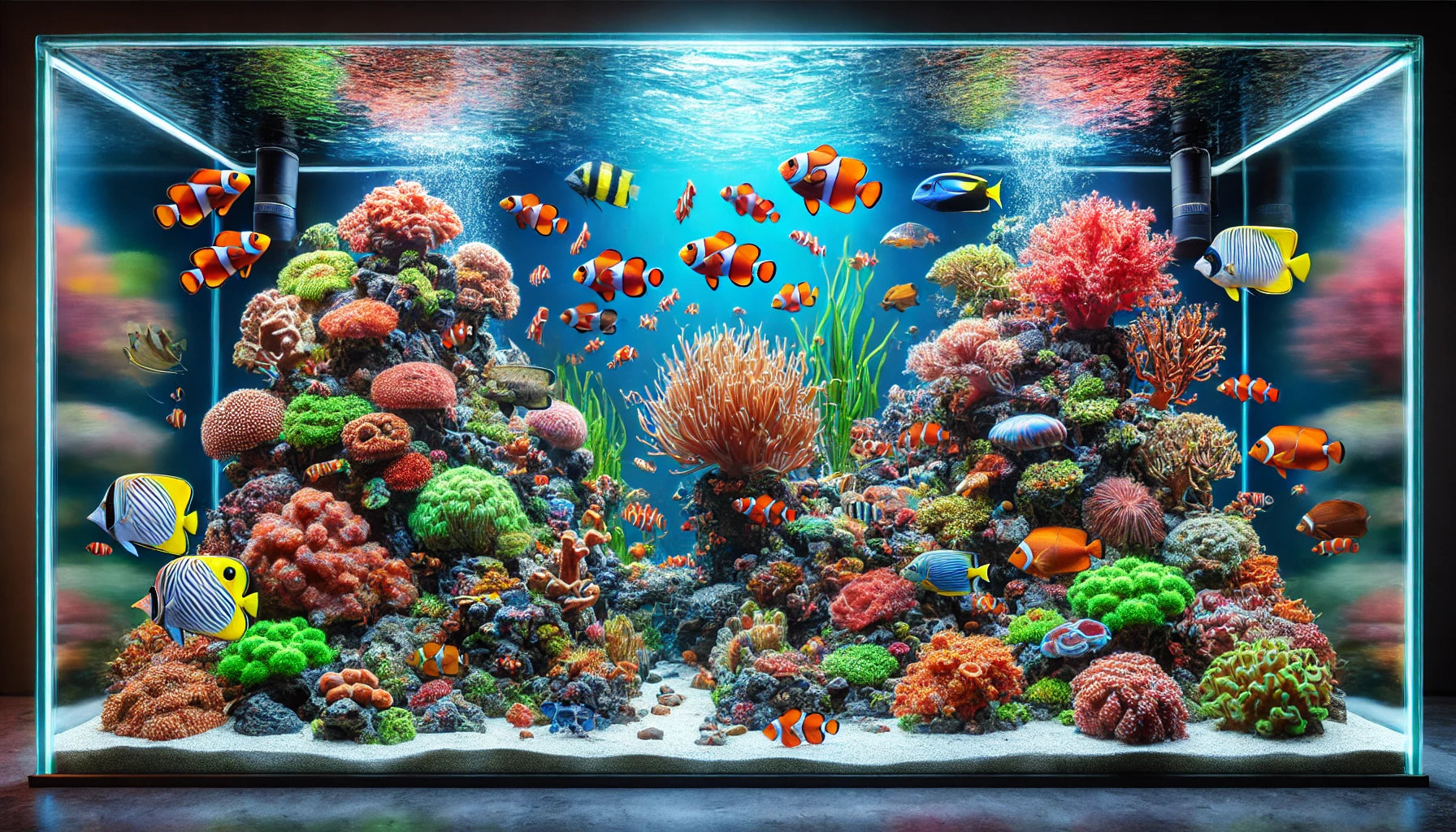 12 Essential Zooplankton Species for Thriving Aquariums – AlgaGen Direct