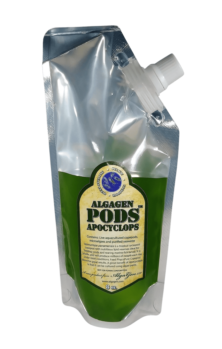 AlgaGen Direct - The Source for High Quality Aquatic Feeds